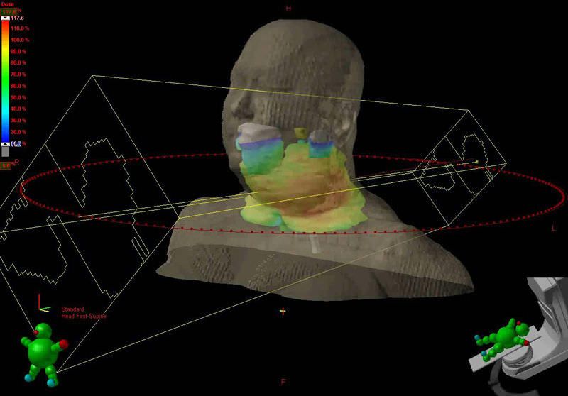 Health Management and Leadership Portal | Planning system for radiation ...