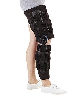 Health Management and Leadership Portal | Knee splint (orthopedic ...