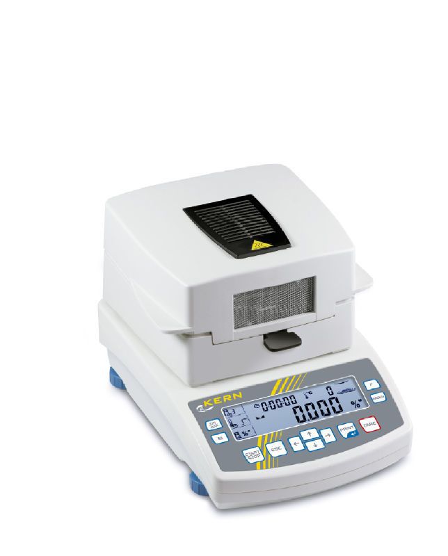Health Management and Leadership Portal | Laboratory moisture balance ...