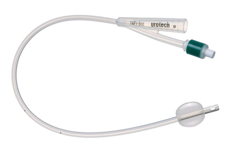 Health Management and Leadership Portal | Nephrostomy catheter ...