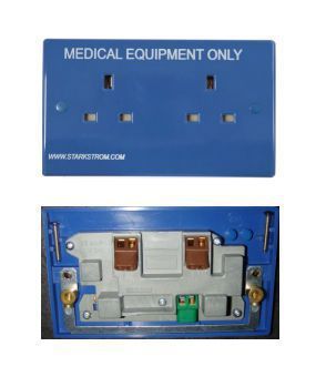 Health Management and Leadership Portal | Ceiling-mounted double ...