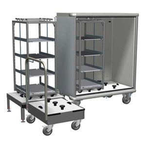 Health Management and Leadership Portal | Sterilization trolley / for ...