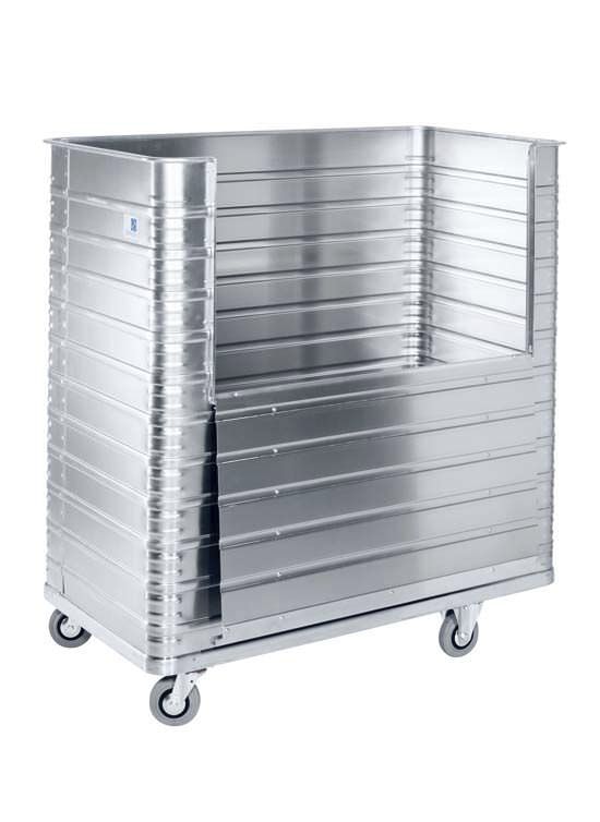 Health Management and Leadership Portal | Multi-function trolley / transport / waste W 171 ...