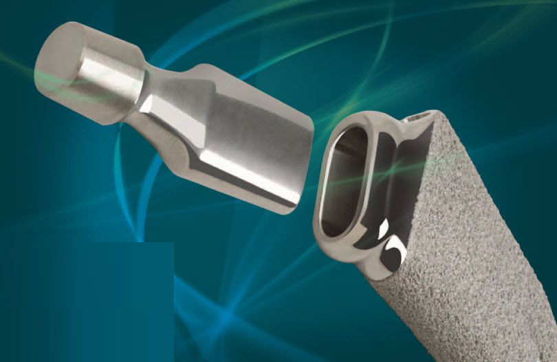 Health Management and Leadership Portal | Traditional femoral stem ...