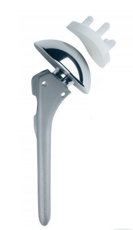 Health Management and Leadership Portal | Modular total shoulder ...