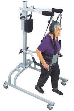 Health Management and Leadership Portal | Walking rehabilitation system ...