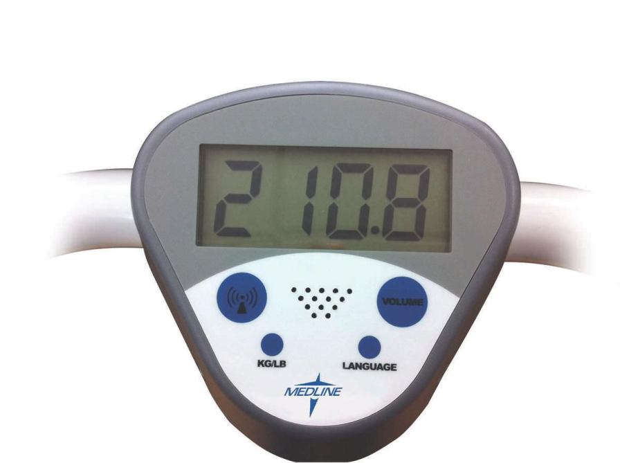 Health Management and Leadership Portal | Electronic patient weighing ...