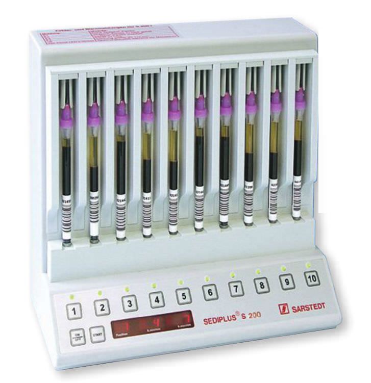 Health Management and Leadership Portal | Automatic ESR analyzer ...