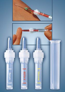 Health Management and Leadership Portal | Blood collection tube ...