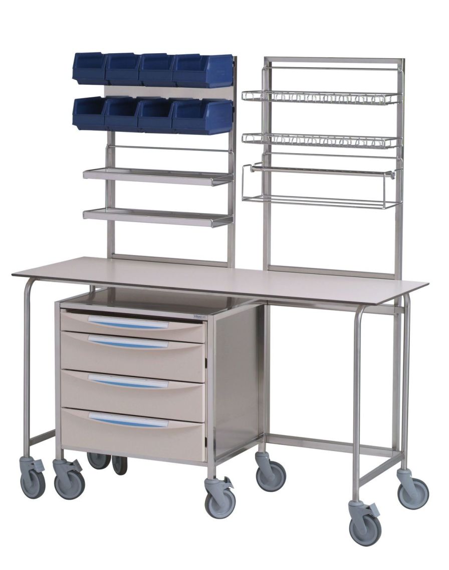 Health Management and Leadership Portal | Healthcare facility worktop ...