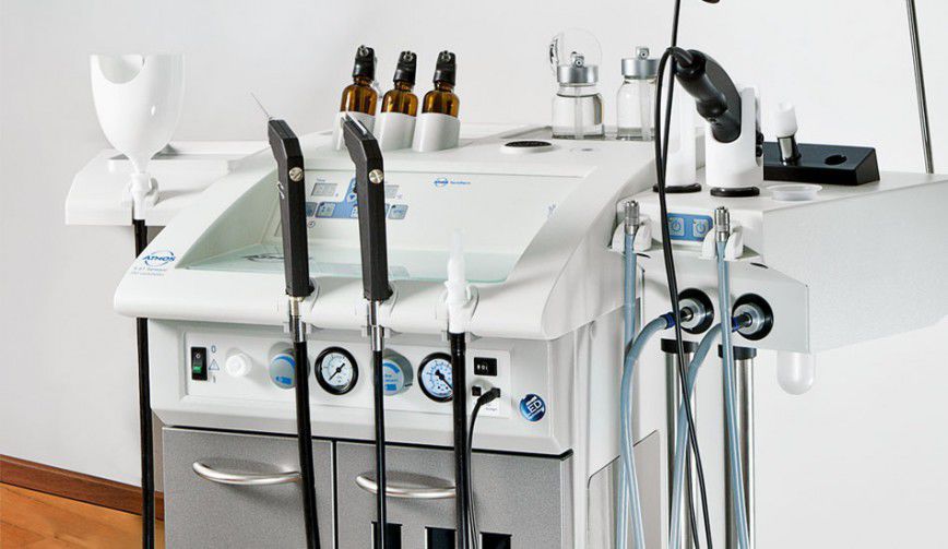 Health Management and Leadership Portal | ENT workstation / modular / 1 ...