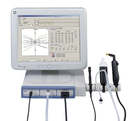 Health Management and Leadership Portal | ENT workstation / 1-station ...