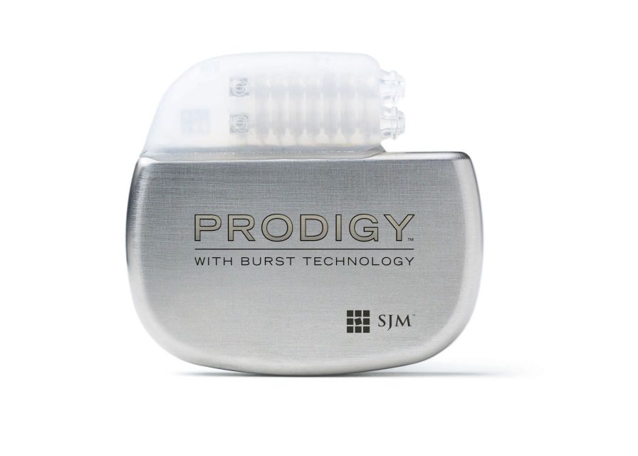 Health Management and Leadership Portal | Implantable neurostimulator ...