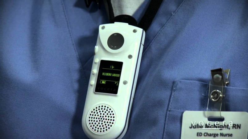 Health Management and Leadership Portal | Wireless communication system ...