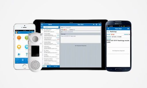Health Management and Leadership Portal | Wireless communication system ...