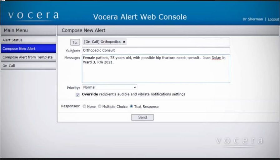 Health Management and Leadership Portal | Planning software / medical ...