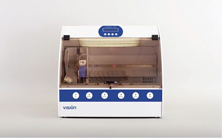 Health Management and Leadership Portal | Blood smear automatic sample ...