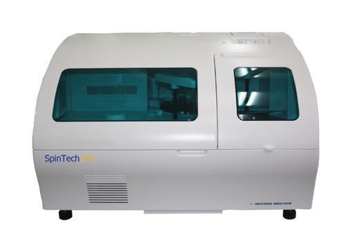 Health Management and Leadership Portal | Automatic biochemistry ...