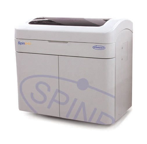 Health Management and Leadership Portal | Automatic biochemistry ...