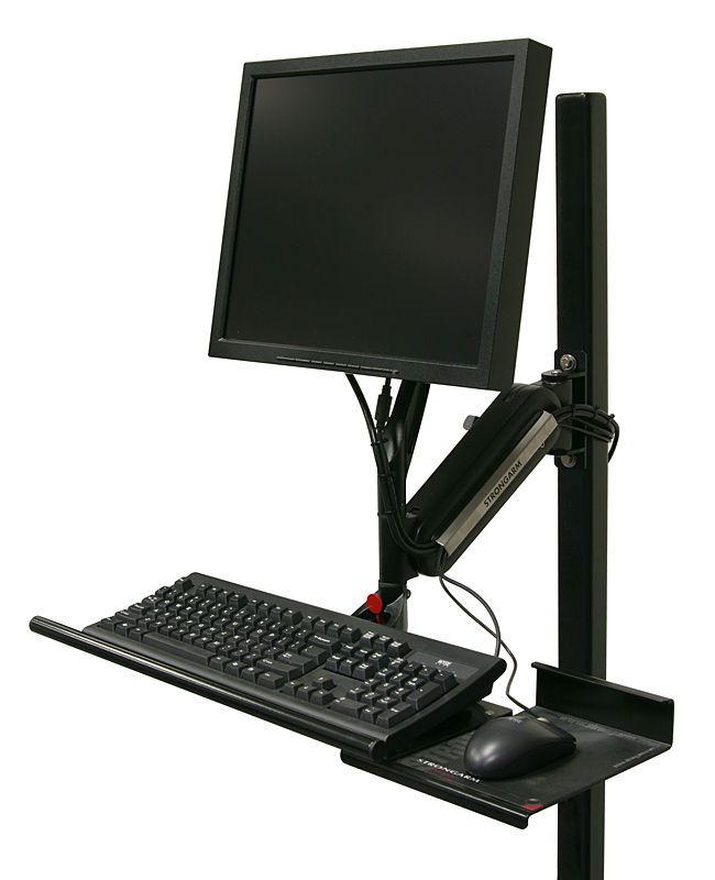 Health Management and Leadership Portal | Medical monitor support arm ...