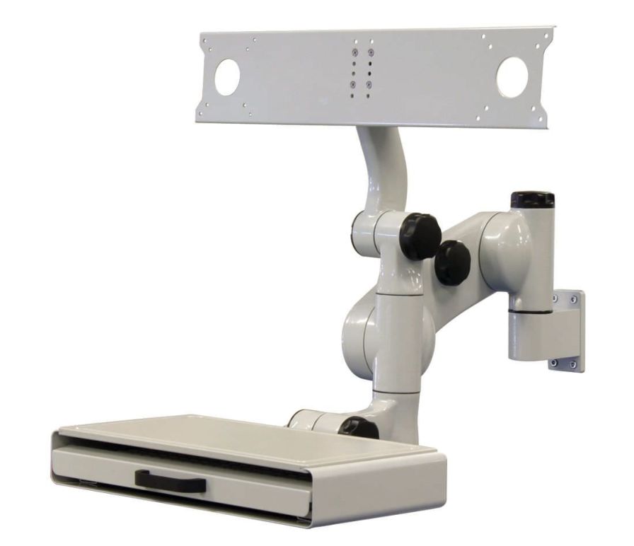 Health Management and Leadership Portal | Medical monitor support arm ...