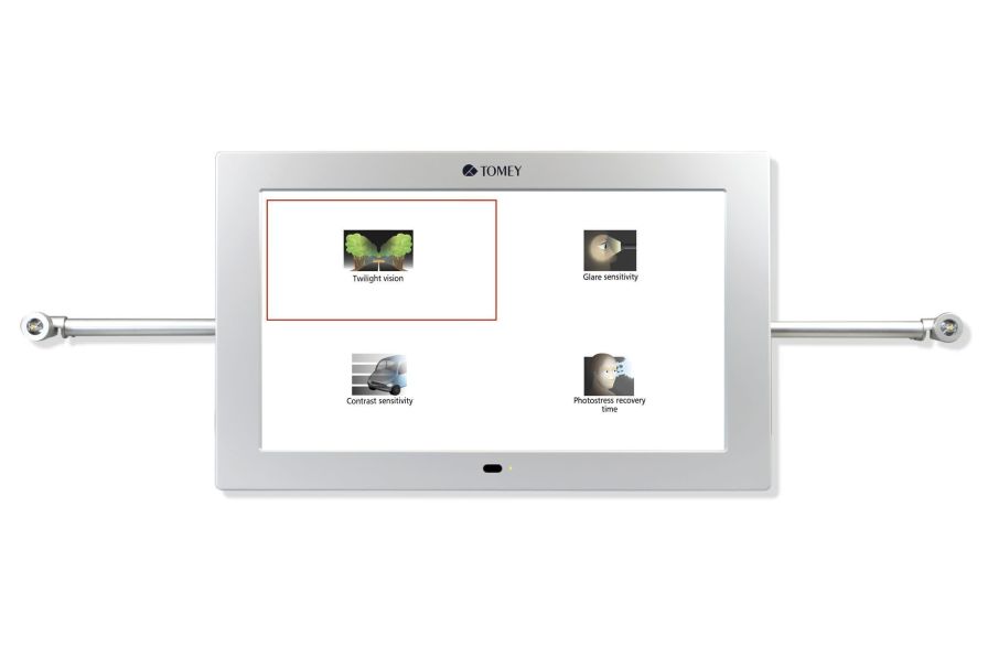 Health Management and Leadership Portal | Ophthalmic perimeter ...