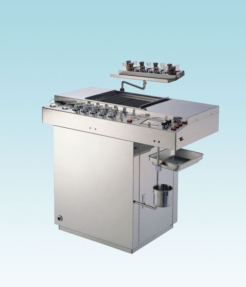 Health Management and Leadership Portal | ENT workstation / 1-station ...