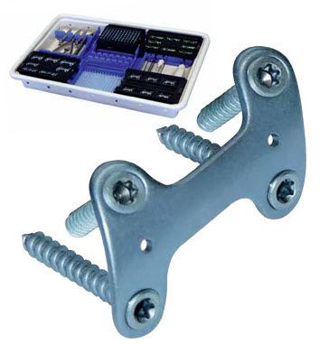 Health Management and Leadership Portal | Foot compression bone plate ...