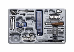 Health Management and Leadership Portal | Foot compression bone plate ...