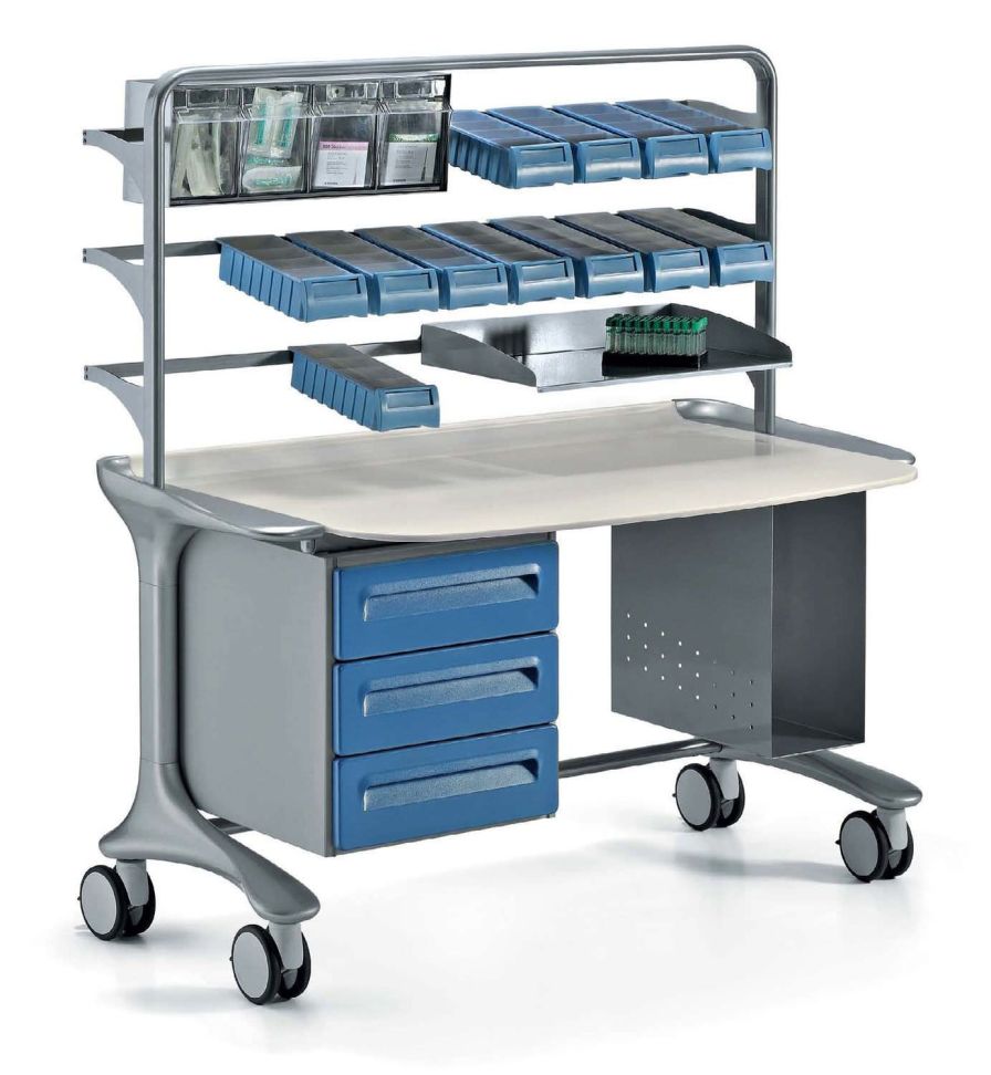 Health Management and Leadership Portal | Pharmacy picking station ...