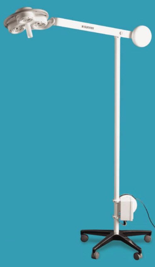 Health Management and Leadership Portal | Halogen surgical light ...