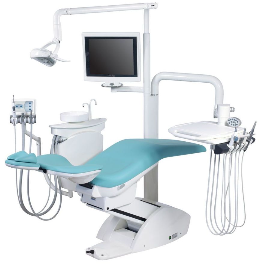 Health Management and Leadership Portal | Dental treatment unit U 6000S ...