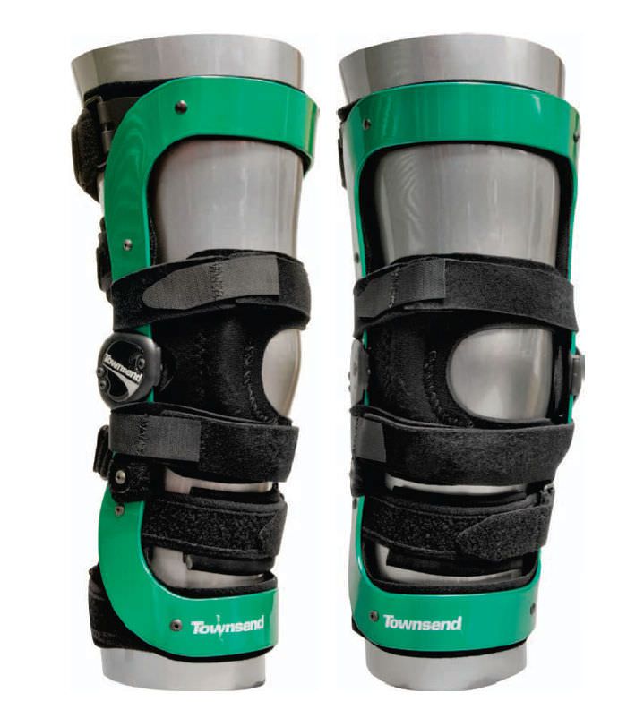 Health Management and Leadership Portal | Knee, ankle and foot orthosis ...