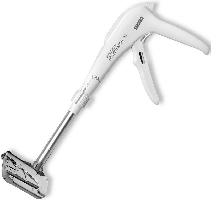 Health Management and Leadership Portal#N#| Linear stapler / cutter ...