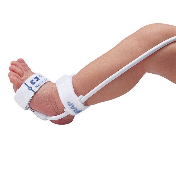 Health Management and Leadership Portal | Disposable SpO2 sensor ...