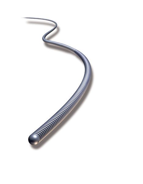 Health Management and Leadership Portal | Catheter guidewire Mirage ...