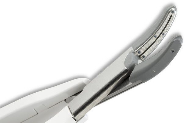 Health Management and Leadership Portal | Vessel sealing clamp forceps ...