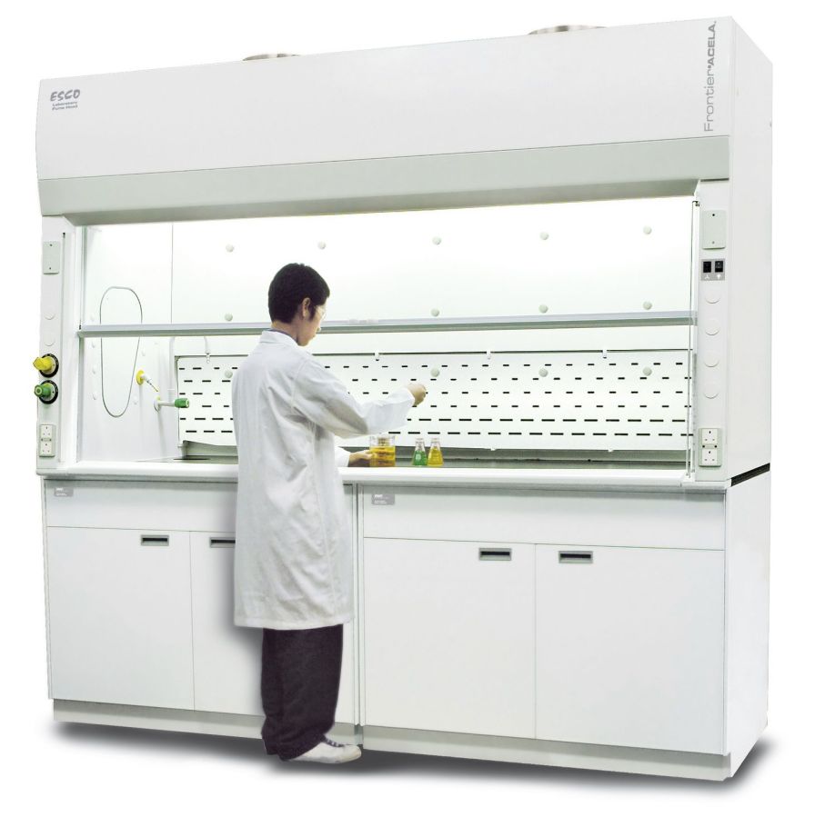 Health Management and Leadership Portal | Acid digestion fume hood ...