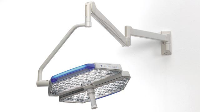 Health Management and Leadership Portal | LED surgical light / ceiling ...