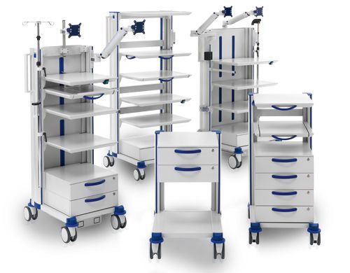 Health Management and Leadership Portal | Surgical monitor support arm ...