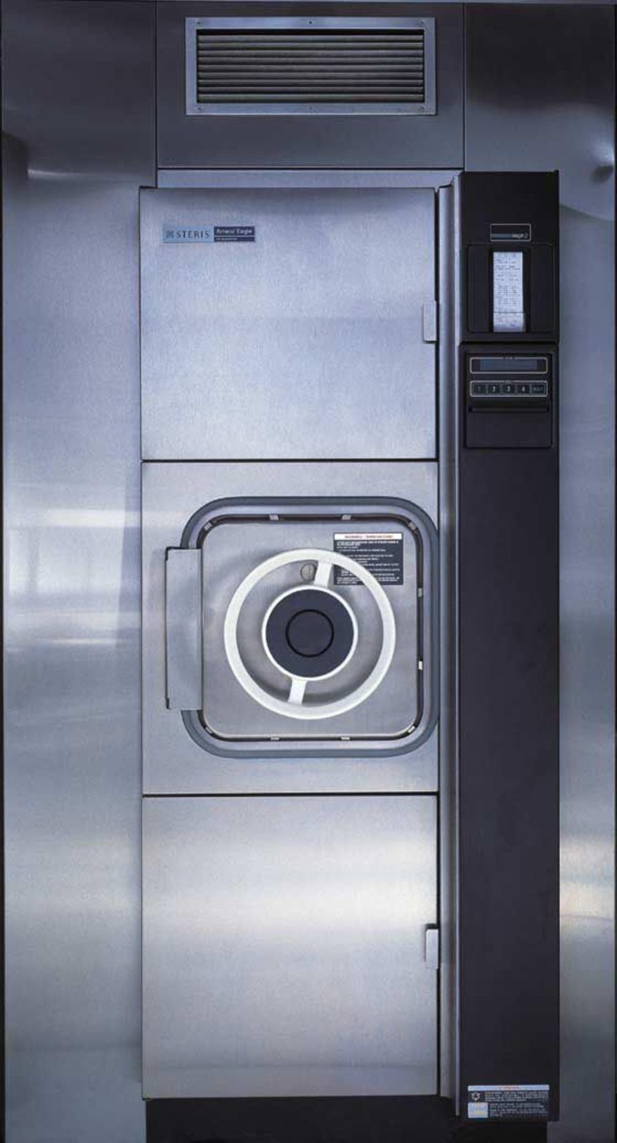 Health Management and Leadership Portal | Medical autoclave / vertical ...