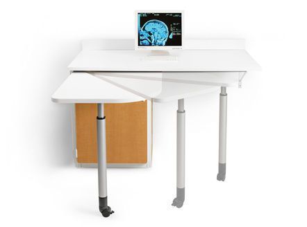 Health Management and Leadership Portal | Computer workstation STERIS ...