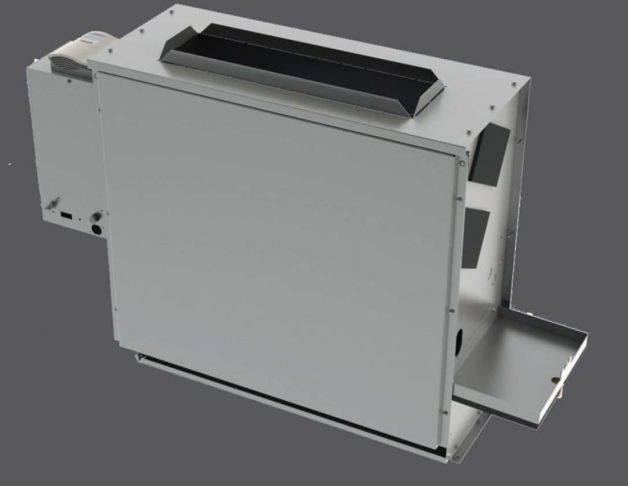 Health Management and Leadership Portal | Healthcare facility fan coil ...