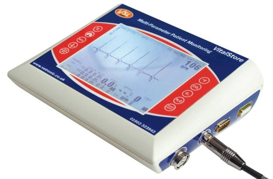 Health Management and Leadership Portal | Compact multi-parameter ...