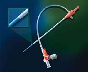 Health Management and Leadership Portal | Vascular access sheath 10 cm ...