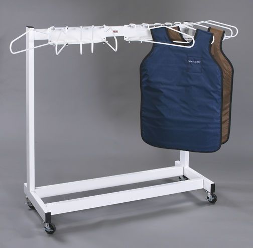 Health Management and Leadership Portal | Wall-mounted X-ray apron rack ...