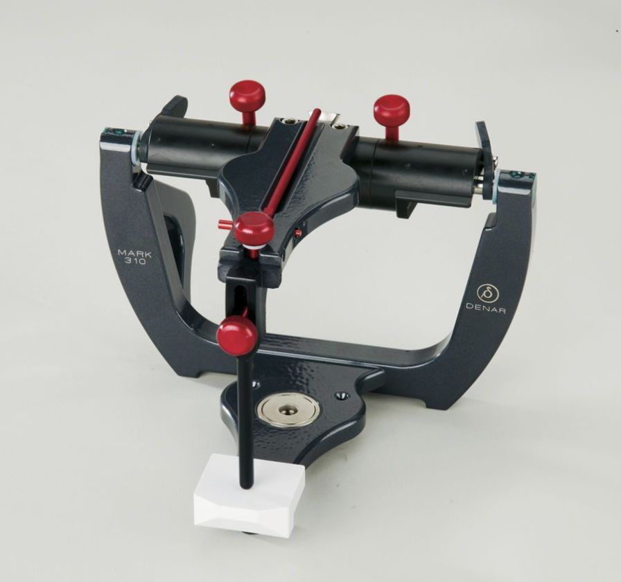 Health Management and Leadership Portal | Dental facebow QUICKMOUNT ...