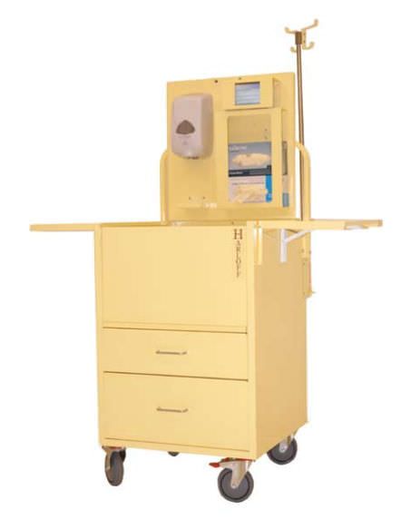 Health Management and Leadership Portal | Isolation trolley ISO6550 ...