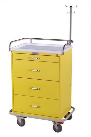 Health Management and Leadership Portal | Isolation trolley 6521 ...