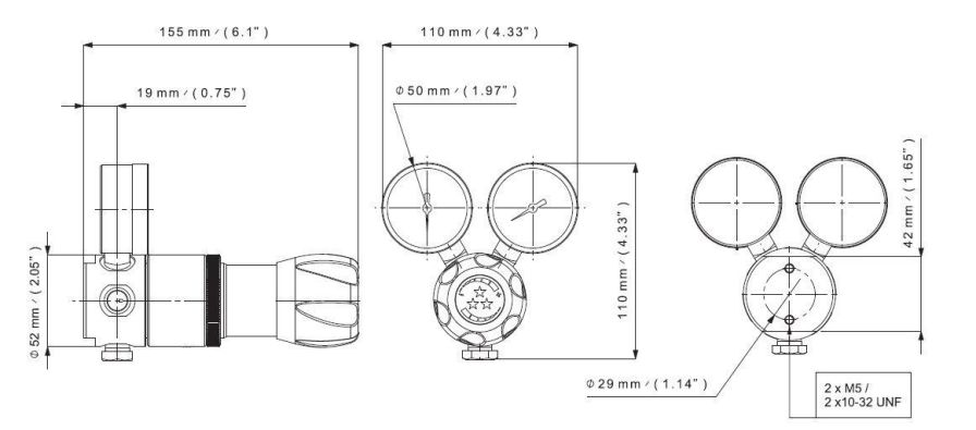 Health Management and Leadership Portal | Gas pressure regulator ...